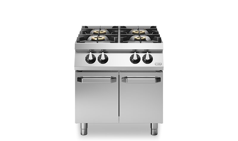 Cucine a gas - Roc 700 - Modular